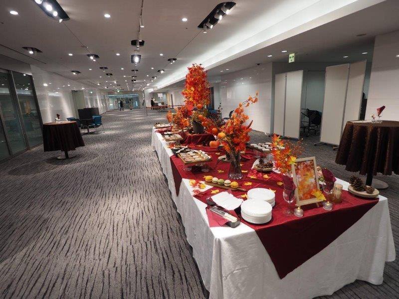 記事投稿 │品川ザ・グランドホール - 品川駅港南口徒歩3分のイベントホール | THE GRAND HALL STAFF